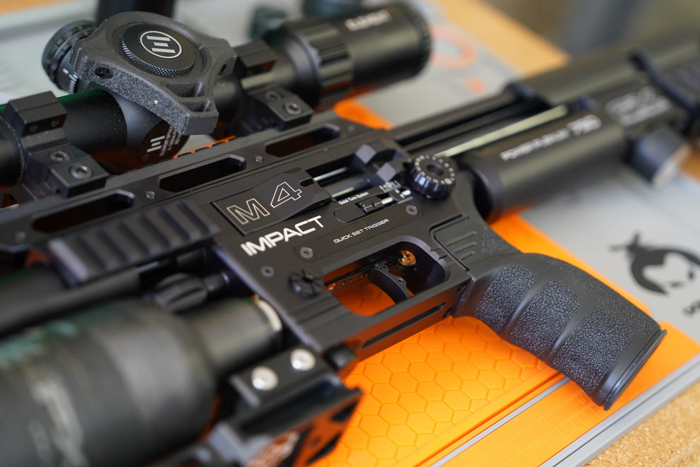 Precision Perfected: The FX Impact M4 is the Next Step in Airgun Preci