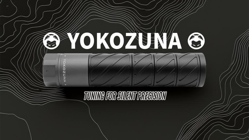 Tuning for Silent Precision: Using the DonnyFL Yokozuna Airgun Suppres