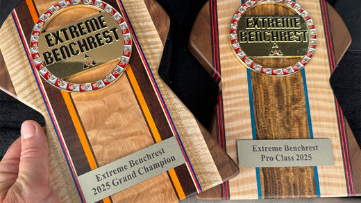 The Top Five Pieces of Equipment That Helped Win Extreme Benchrest 202