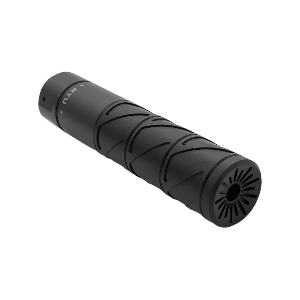 DonnyFL RYU 1 22 X 5 25 Inch Moderator With Quick Disconnect QD donnyfl-ryu-1-22-x-5-25-inch-moderator-with-quick-disconnect-qd
