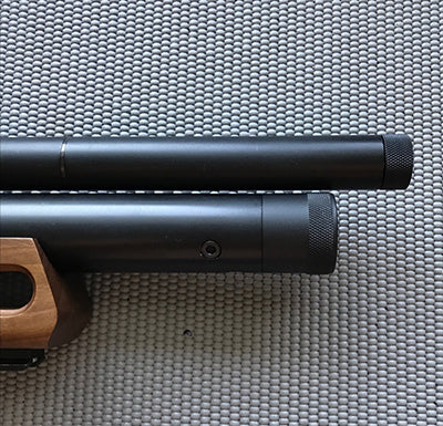 Edgun Matador R3M 1/2 x 20 Adapter STD/Compact/Long A6